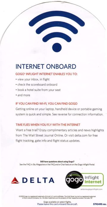 Delta Air Lines Inflight Guides - 2000s - The Airchive 2.0