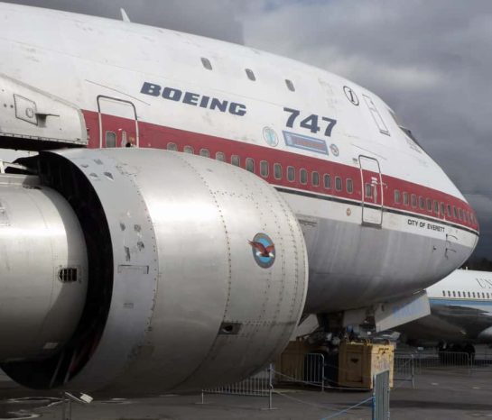 First Boeing 747 Full VIP All Inside Access - Museum of Flight ...