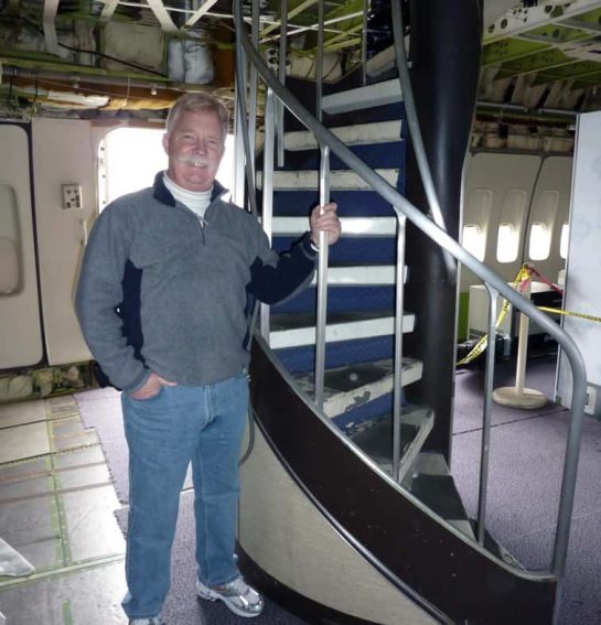 First Boeing 747 Full VIP All Inside Access - Museum of Flight ...