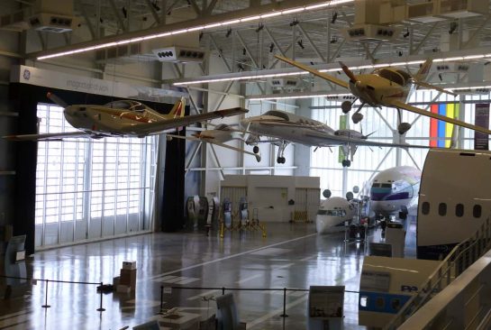 Boeing Future of Flight Museum and Tour - Everett, Washington - The ...