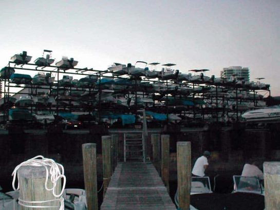 Dinner Key Pan Am Flying Boat Terminal - Miami Florida - USA - The ...