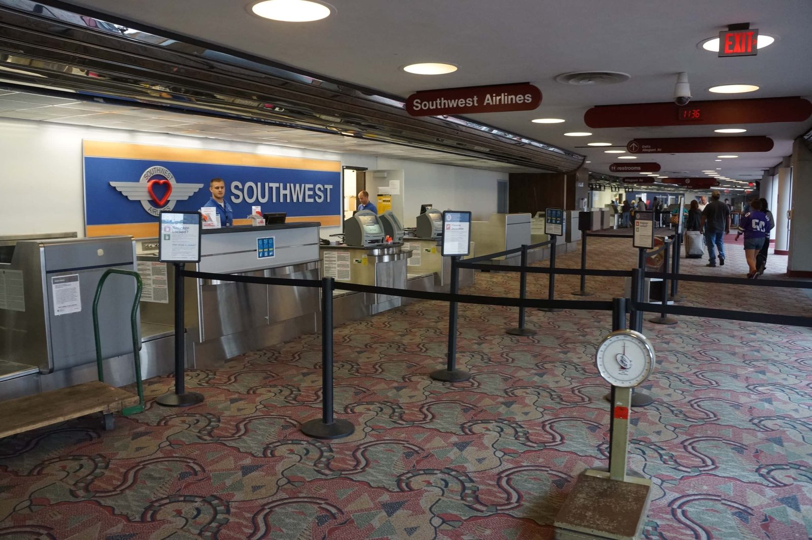 Wichita Eisenhower Mid-Continent Airport - ICT - Kansas - 2013 - The ...