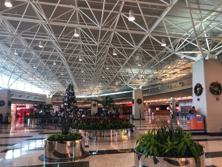 Miami International Airport Intermodal Center - MIA - Florida - USA ...