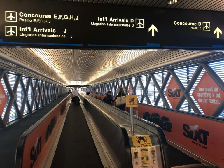 Miami International Airport Intermodal Center - MIA - Florida - USA ...