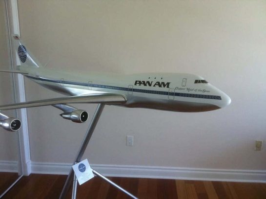 Pan Am Clipper Victor 747 Models - The Airchive 2.0