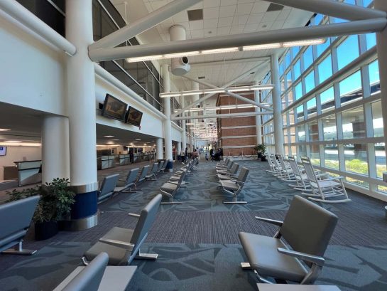 Montgomery Regional Airport - Alabama - MGM - The Airchive 2.0