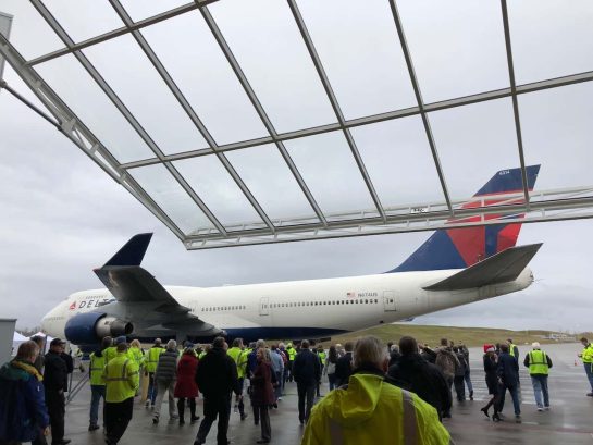 Final Delta Air Lines MD-80 Mad Dog Flight IAD-ATL - June 2, 2020 - The ...