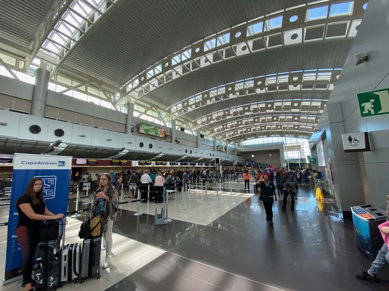 San Jose Juan Santamar a International Airport Costa Rica SJO The