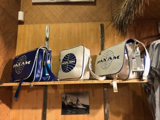 Pan Am Store - Honolulu, Hawaii - The Airchive 2.0