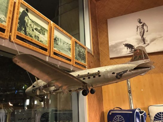 Pan Am Store - Honolulu, Hawaii - The Airchive 2.0