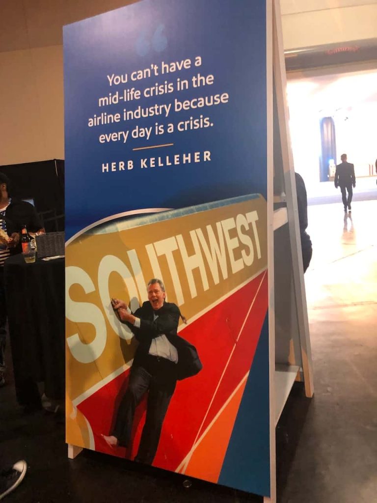 Southwest Airlines Rally - Houston, TX - February 2019 - The Airchive 2.0