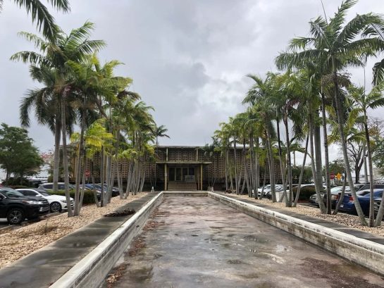 Pan Am Flight Academy and Taj Mahal at Miami Airport MIA - March 2019 ...