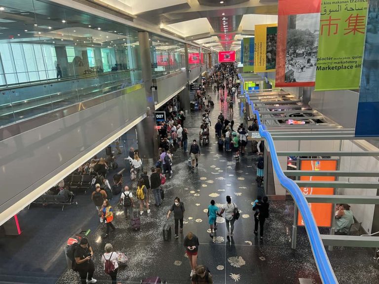 Miami International Airport Ramp and Tower Tour - MIA - Florida - USA ...