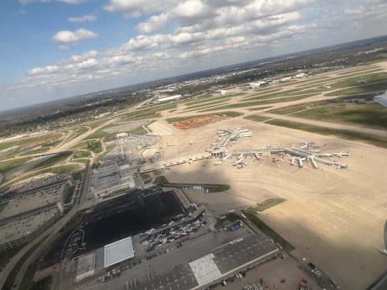 Louisville Muhammad Ali International Airport - SDF - Kentucky, USA ...