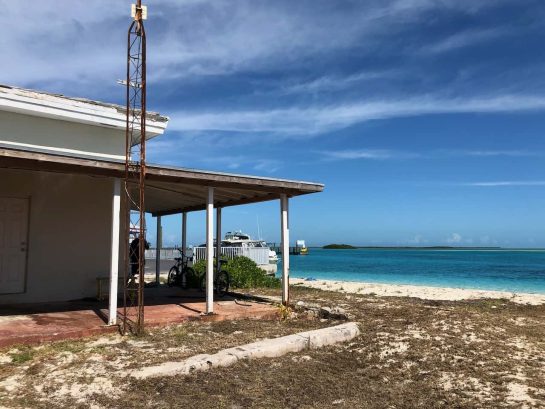 Bimini Seaplane Base and Chalk's Ocean Airways - Bahamas - 1998 - The ...