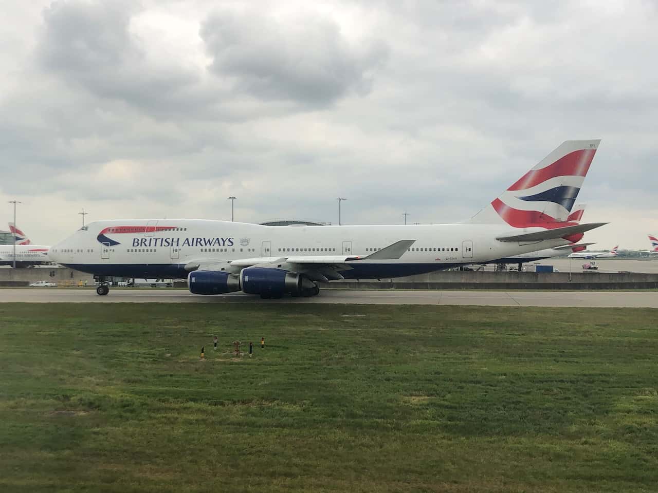 London Heathrow LHR Aerials - The Airchive 2.0