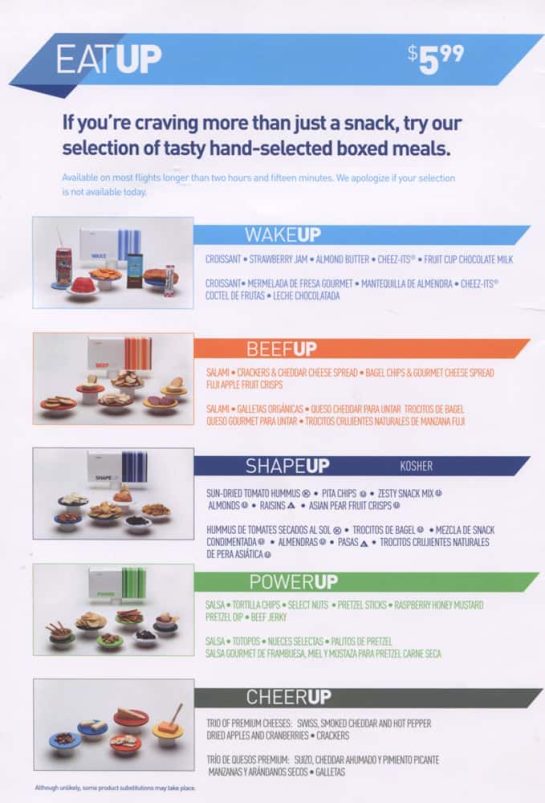 JetBlue Airways Brochures and Inflight Guides - The Airchive 2.0