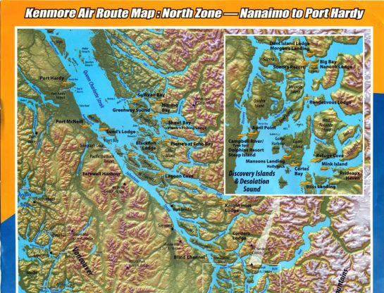 Kenmore Air Brochures - The Airchive 2.0