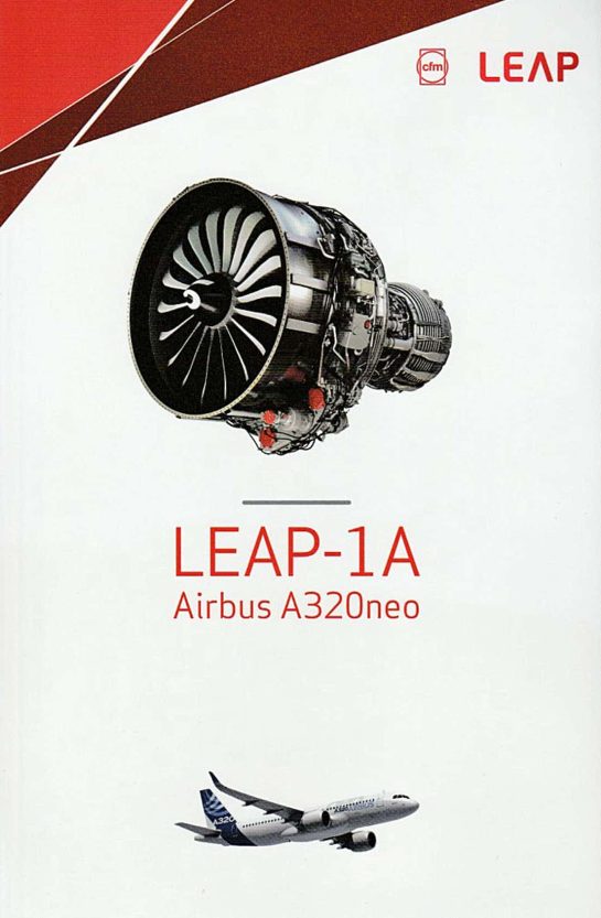 GE Safran CFM LEAP Engine Brochure June 2016 - The Airchive 2.0