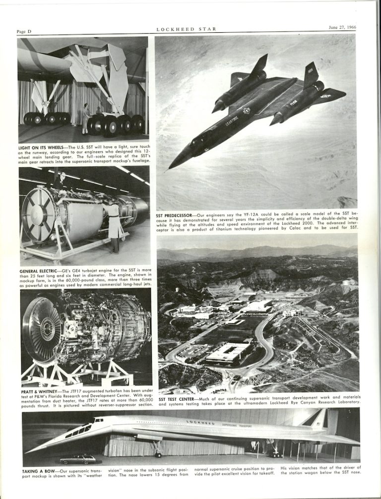Lockheed Constellation Advertisements Oct 1945 - The Airchive 2.0