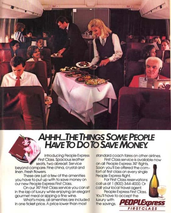 People Express Timetables and Route Maps - The Airchive 2.0