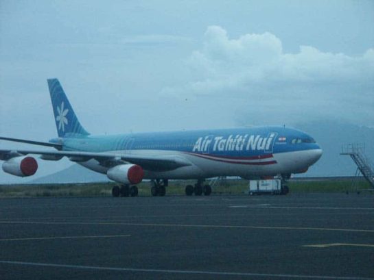 Tahiti & Fa'a'a International Airports - PPT - Papeete - French ...