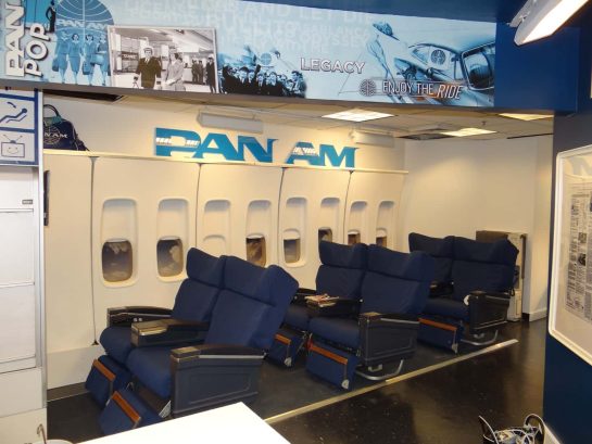 Pan Am Last Flight Out Store - Miami Florida USA - 2014 - The Airchive 2.0