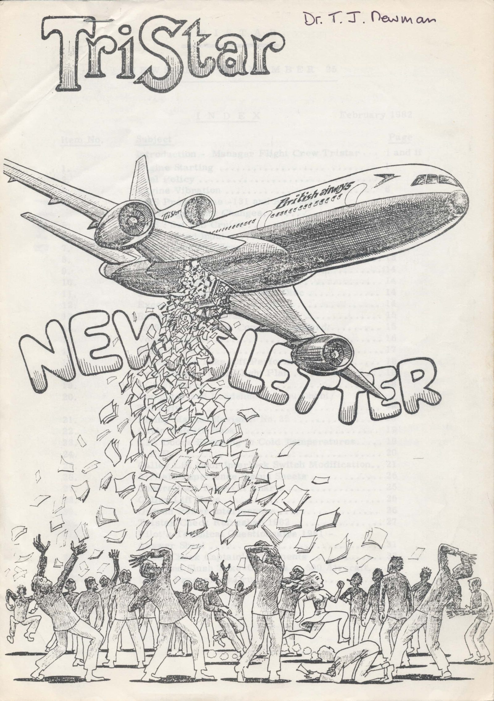 Lockheed Aircraft Star Magazine Sept 1964 - The Airchive 2.0