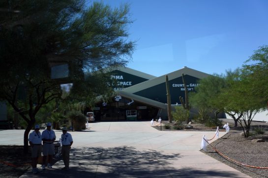 Davis-Monthan AFB - Tucson Arizona - USA - The Airchive 2.0