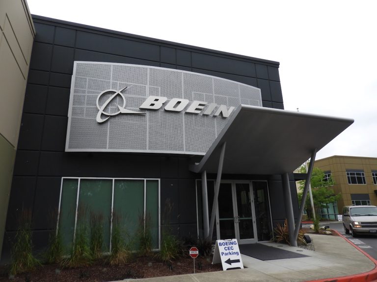 Boeing Customer Experience Center - Seattle Washington - USA - 2016 ...