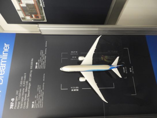 Boeing 777 Final Assembly Line Everett - The Airchive 2.0