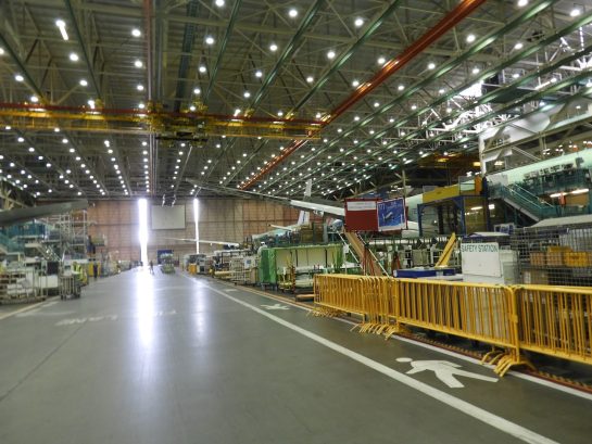 Boeing Customer Experience Center - Seattle Washington - USA - The ...