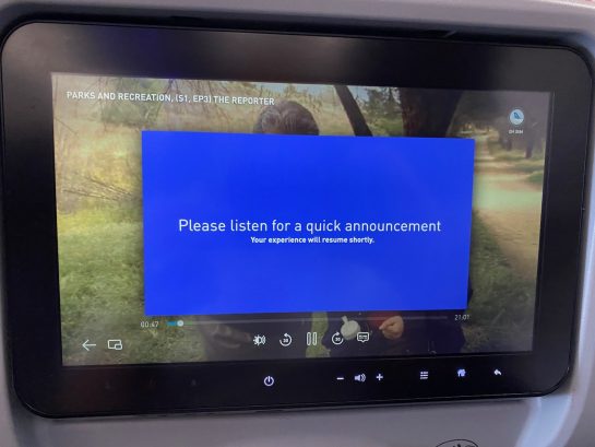 JetBlue 3rd Generation Thales Avant IFE - April 2021 - The Airchive 2.0