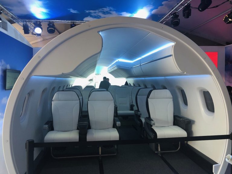 Northwest Aircraft Interiors - Boeing 757-300 Cabin - 2005 - The ...