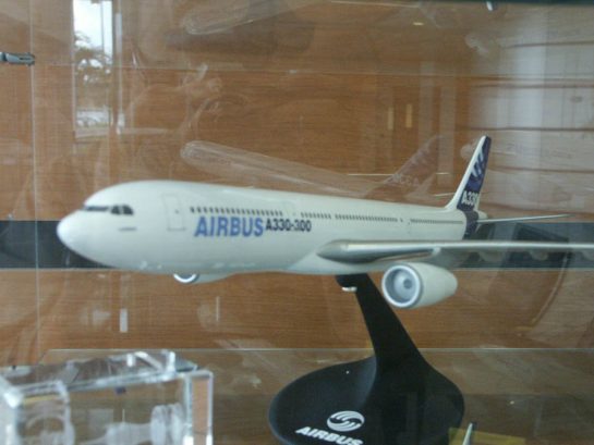 Airbus Miami Training Center - Miami Florida - USA - The Airchive 2.0