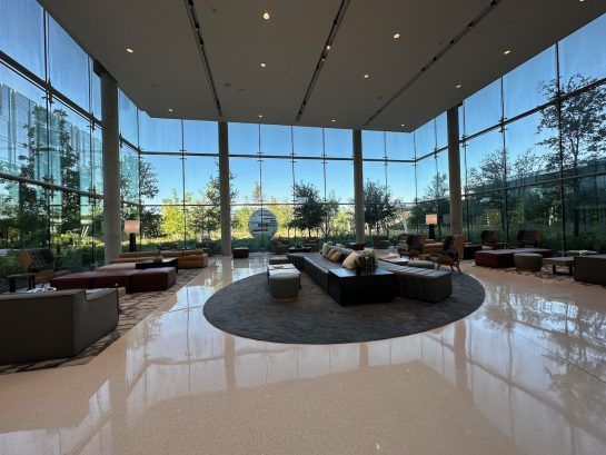 American Airlines - Skyview 6 Employee Hotel and Conference Center ...