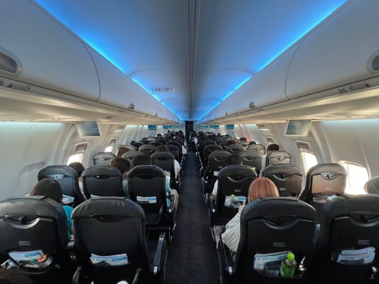 Northwest Aircraft Interiors - Boeing 747-400 Cabin - 2008 - The ...