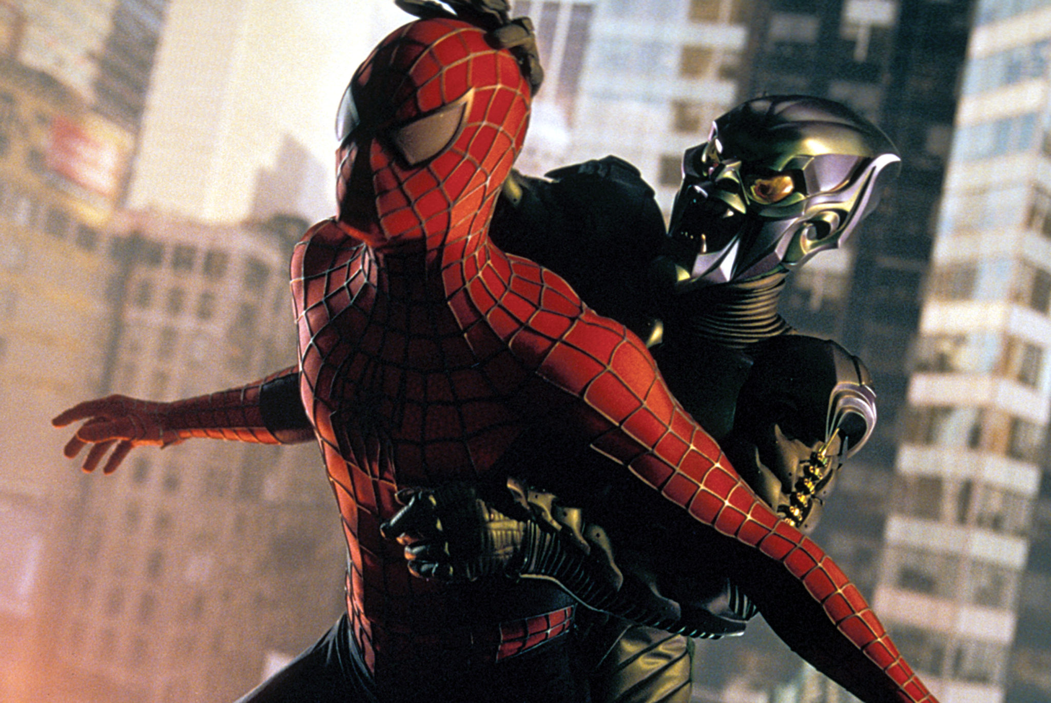 Is Spider-Man (2002) The Ultimate Movie Web-Slinger? • The Daily Fandom