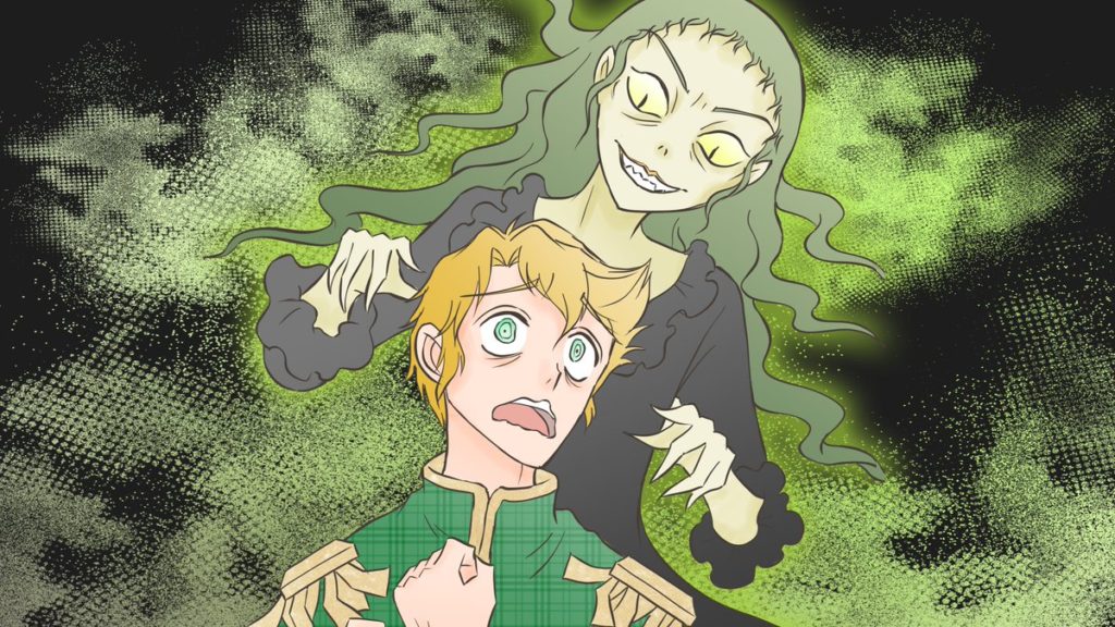 How 'The Cursed Princess Club' Promotes Positive Self-Image • The Daily ...