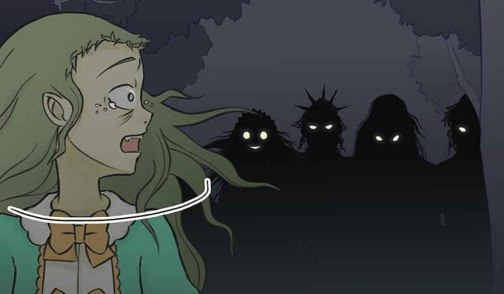 How 'The Cursed Princess Club' Promotes Positive Self-Image • The Daily ...