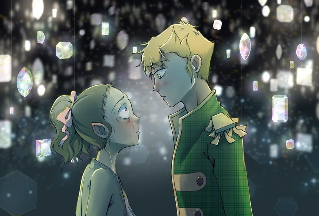 How 'The Cursed Princess Club' Promotes Positive Self-Image • The Daily ...