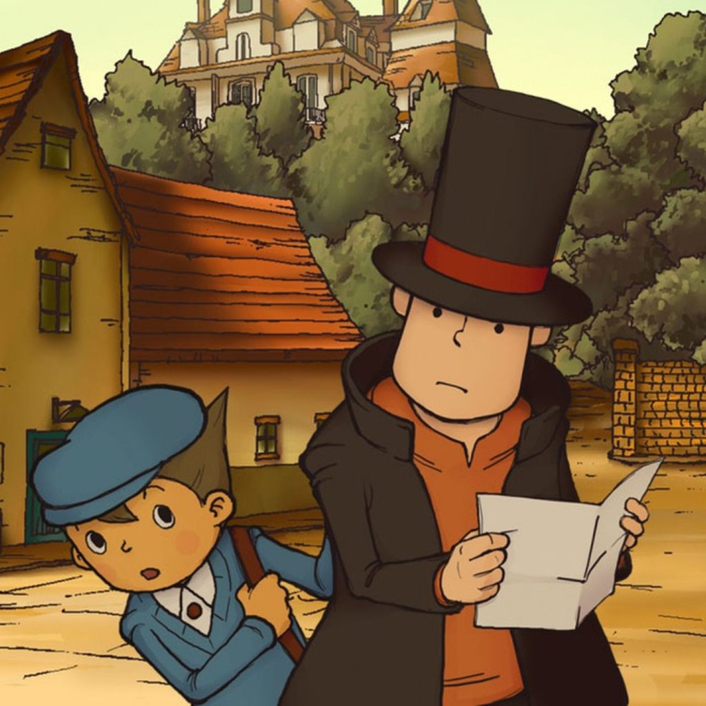 Ranking The Six Main 'Professor Layton' Games • The Daily Fandom