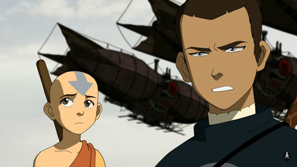 Sokka: The Most Underrated Character In 'Avatar: The Last Airbender ...