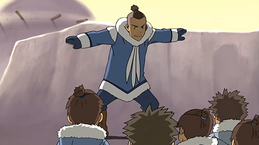 Sokka: The Most Underrated Character In 'Avatar: The Last Airbender ...