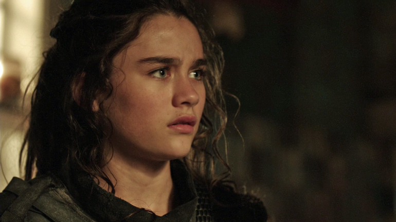 Ten Awe-Inspiring Women From 'The 100' (2014-2020) • The Daily Fandom