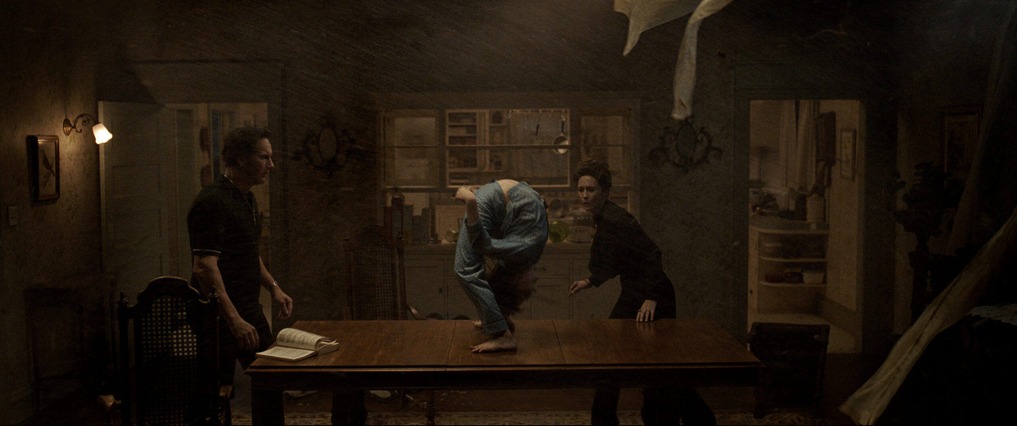 The Problems With 'The Conjuring 3: The Devil Made Me Do It' (2021) The ...