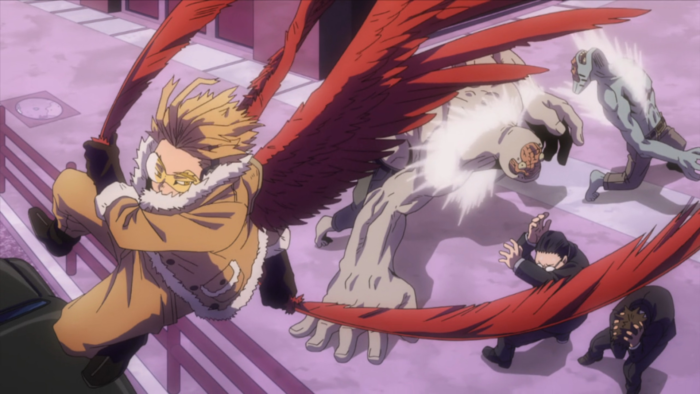 5 Most Epic Underrated MHA Fight Scenes • The Daily Fandom