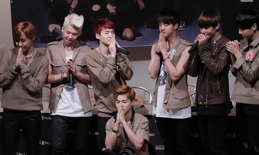 Bulletproof Timeline To Success: BTS's Explosive Career Growth • The ...