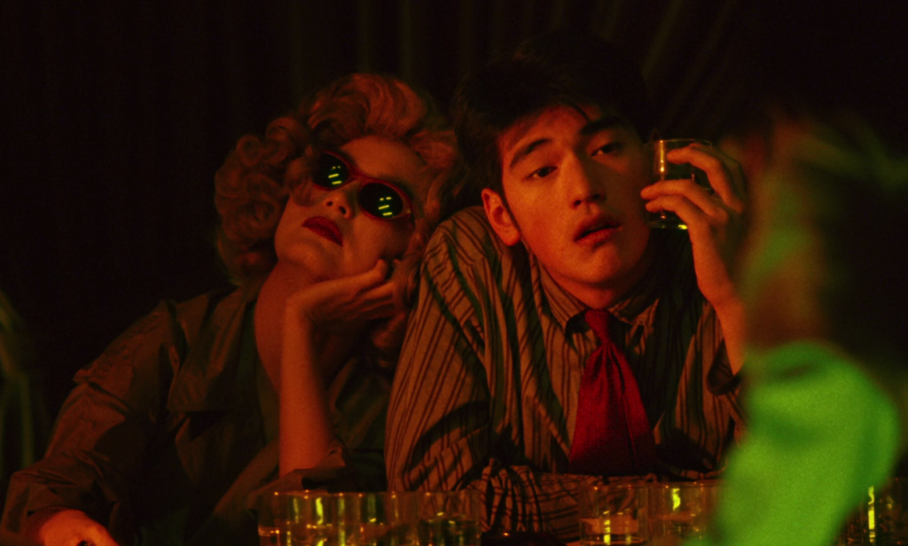 Lonely Cinema: Urban Alienation, Solitude, And Longing In Wong Kar-Wai ...