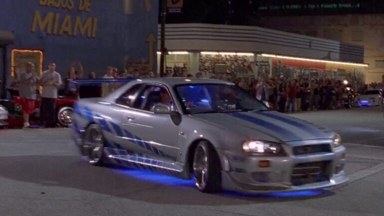 The Impact Of The 'Fast And Furious' (2001-) Franchise On Car Culture ...